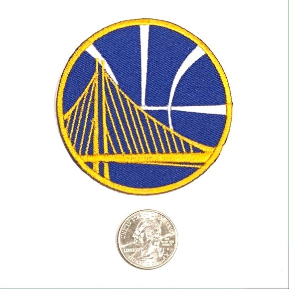 Accessories | Golden State Warriors Patch Iron On Team Diy | Poshmark